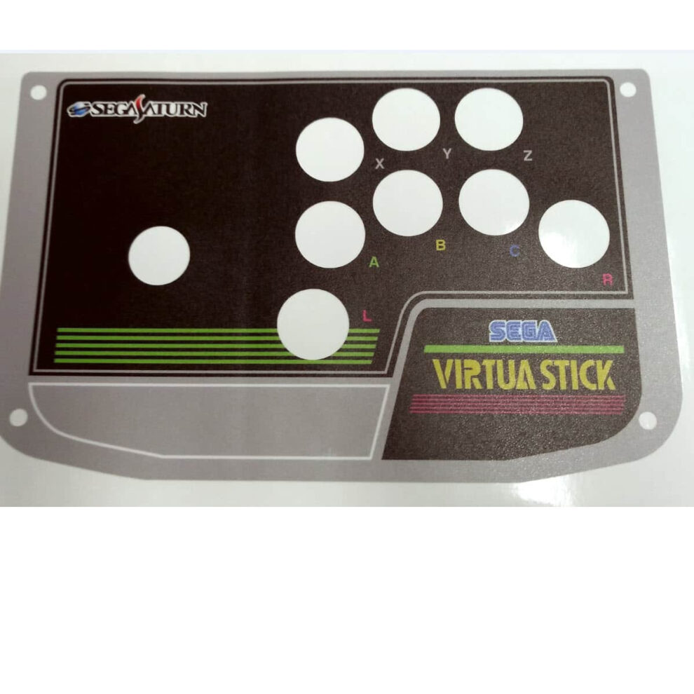 Custom Multicade Art & Arcade Graphics Shop | GameonGrafix