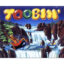 Toobin Marquee - GameOnGrafix