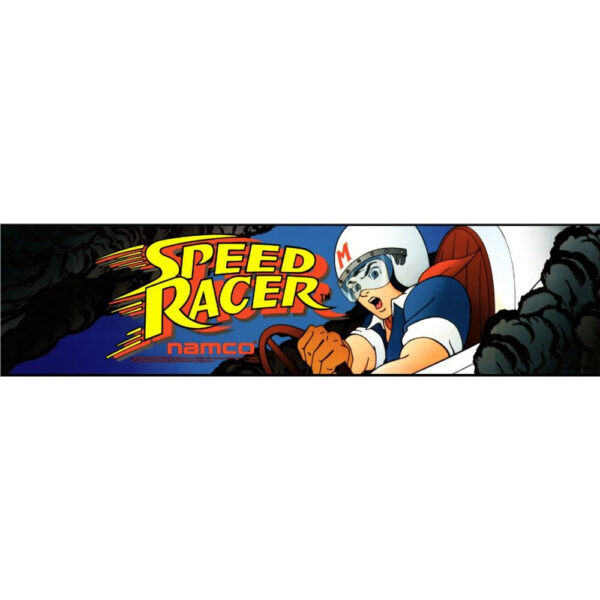 Speed Racer Marquee - GameOnGrafix