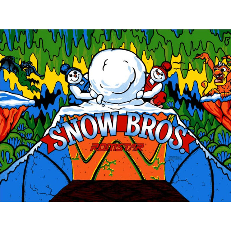 Custom Multicade Art & Arcade Graphics Shop | GameonGrafix