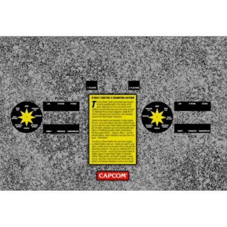 Custom Multicade Art & Arcade Graphics Shop | GameonGrafix