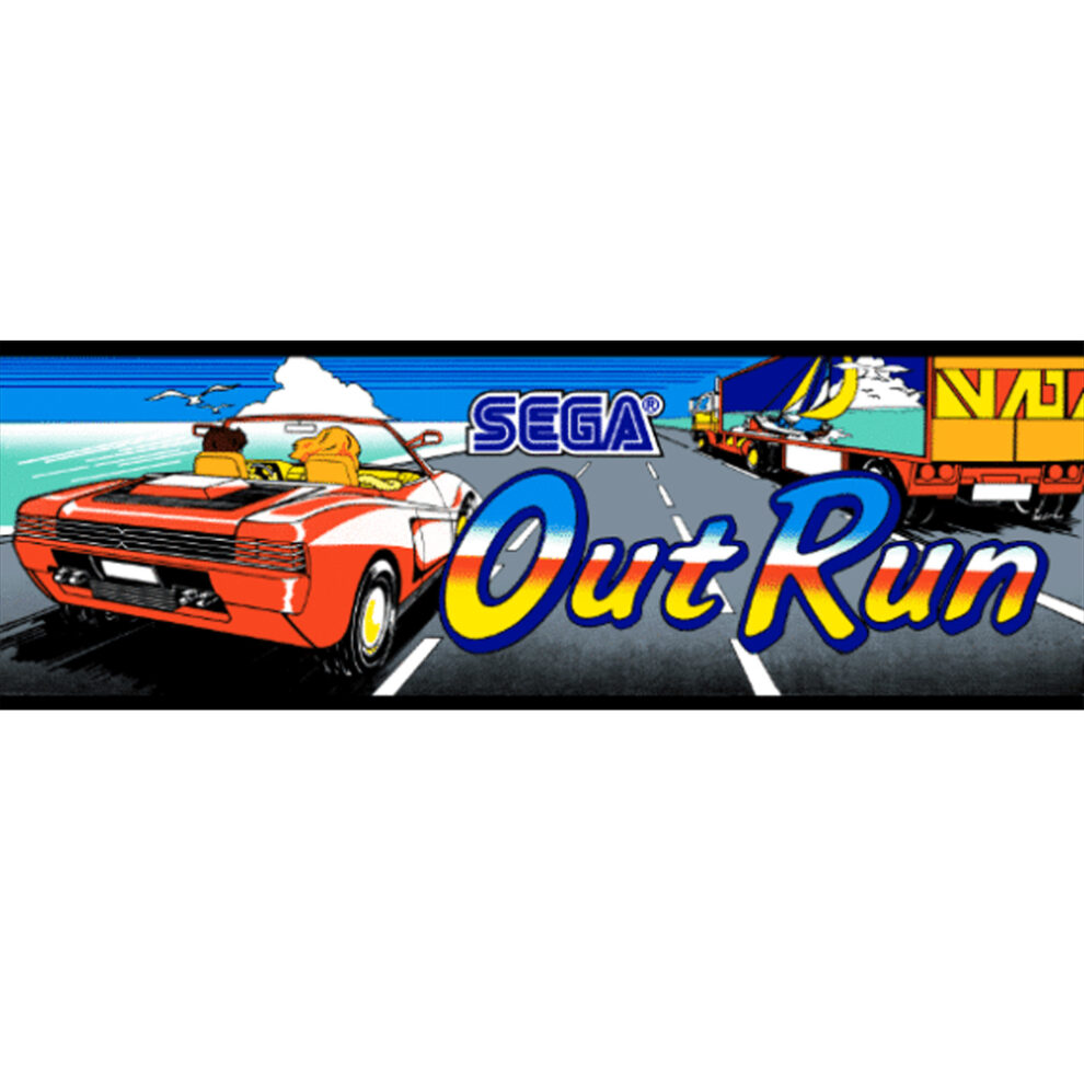 Pac-Man Marquee - GameOnGrafix