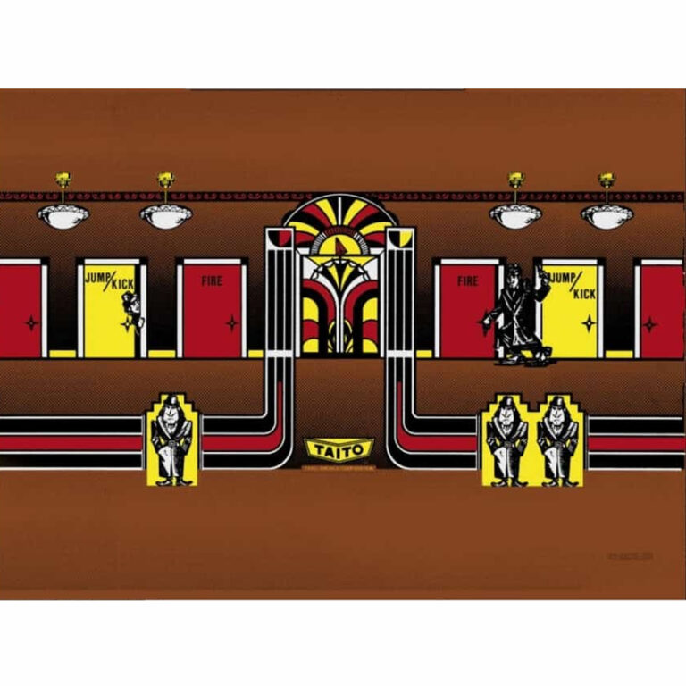 Discs Of Tron CPO - GameOnGrafix