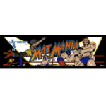 Mat Mania Marquee - GameOnGrafix