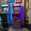 Arcade1up Control Panel Custom Graphics Riser Decals & Side Art - Game ...