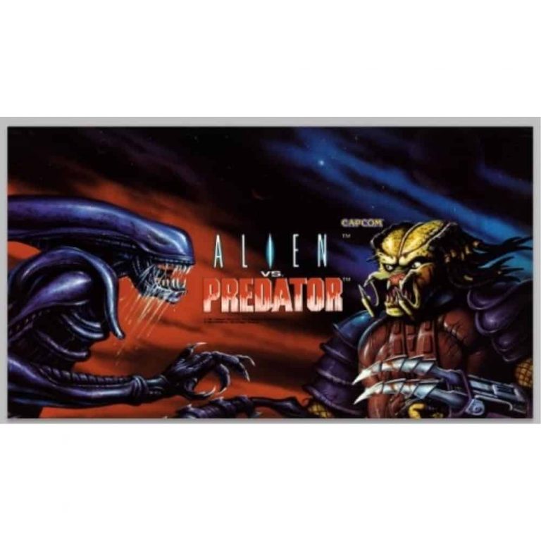 Alien Vs Predator Large Header Marquee - GameOnGrafix