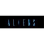 Aliens Marquee - GameOnGrafix