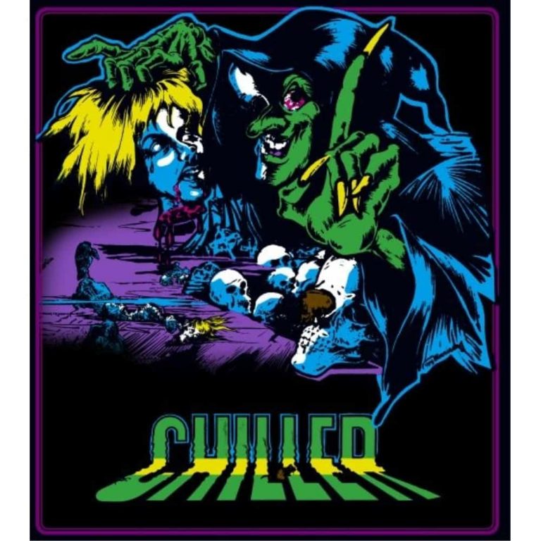 Frogger Marquee - GameOnGrafix