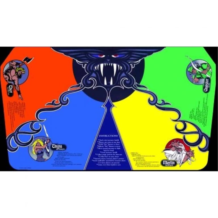 Popeye CPO - GameOnGrafix