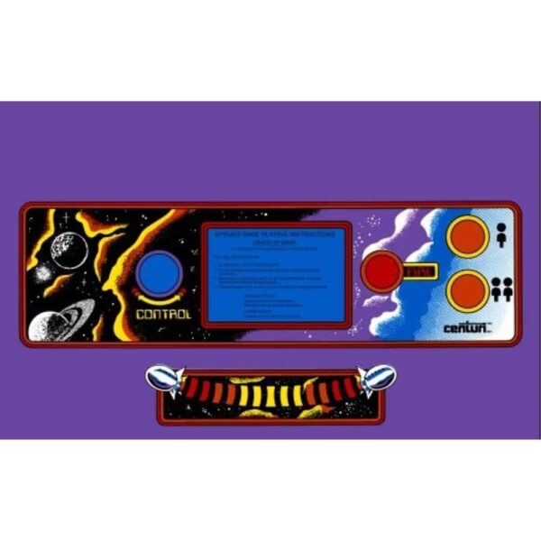 Hyper Sport CPO background - GameOnGrafix