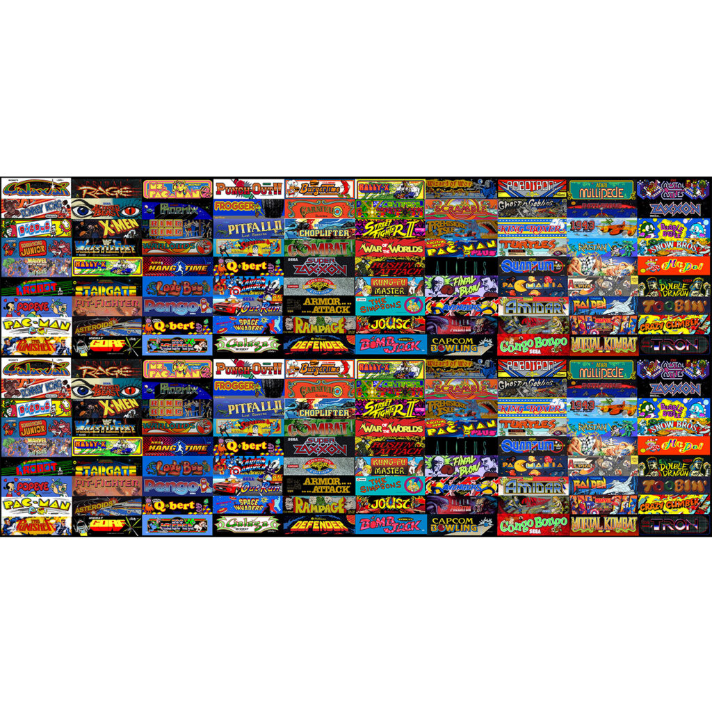 Kick Panels | Reproduction Kickplate - Game On Grafix