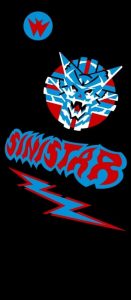 Sinistar Sideart FULL - GameOnGrafix