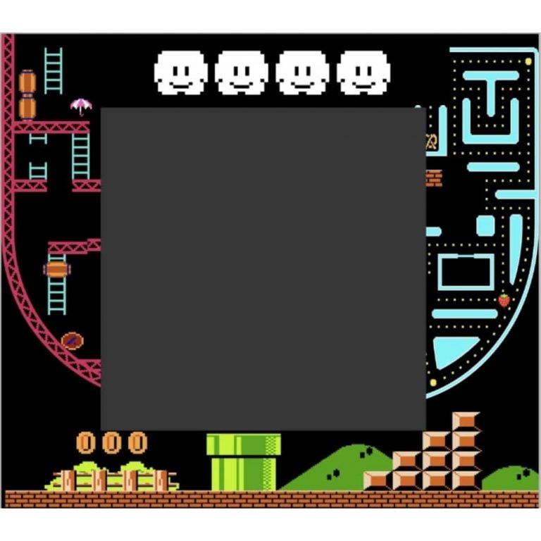 Bezels - GameOnGrafix