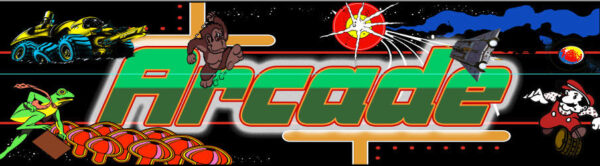 Multicade Marquee - GameOnGrafix