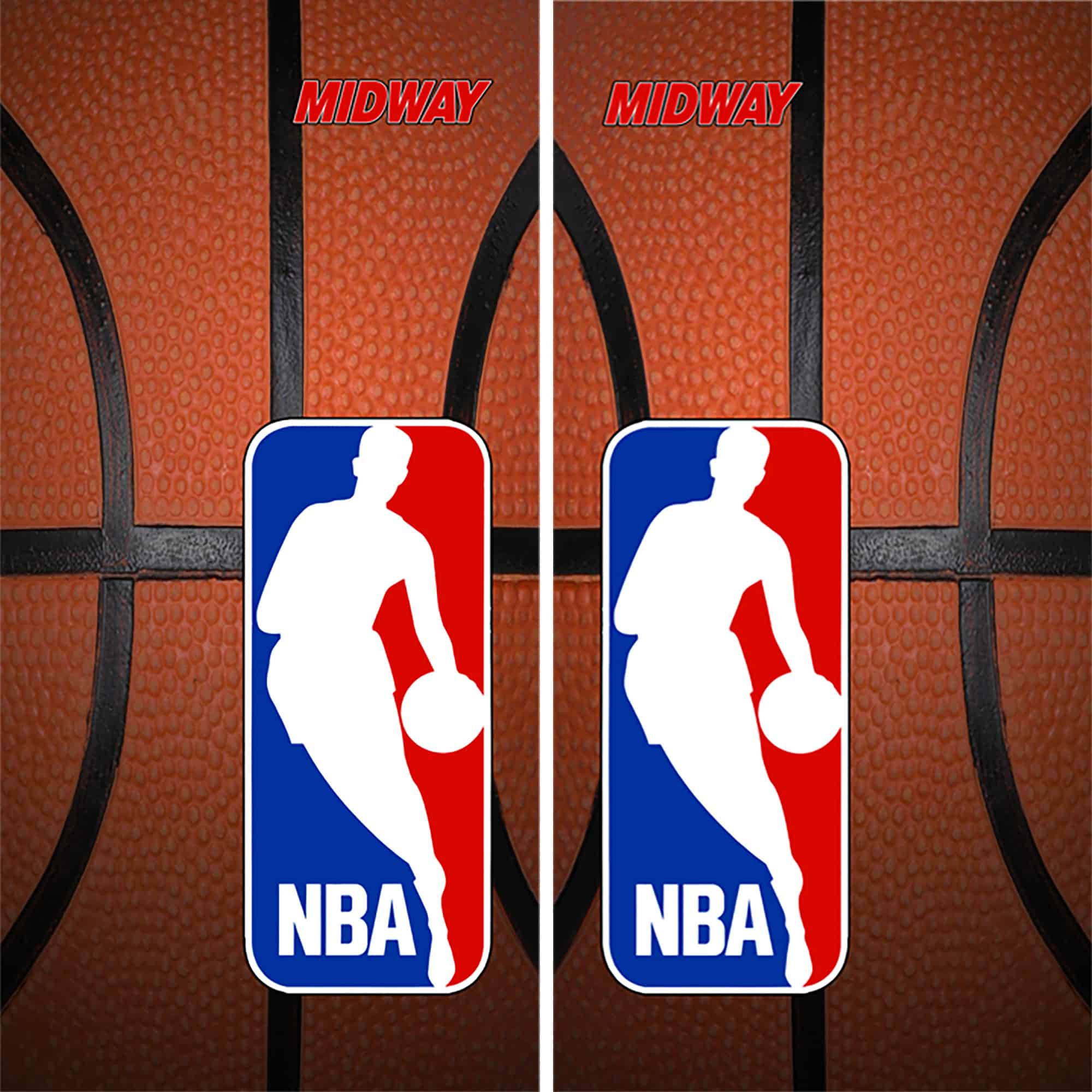 NBA JAM Fantasy Sideart - GameOnGrafix