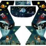 Custom Multicade Art & Arcade Graphics Shop | GameonGrafix