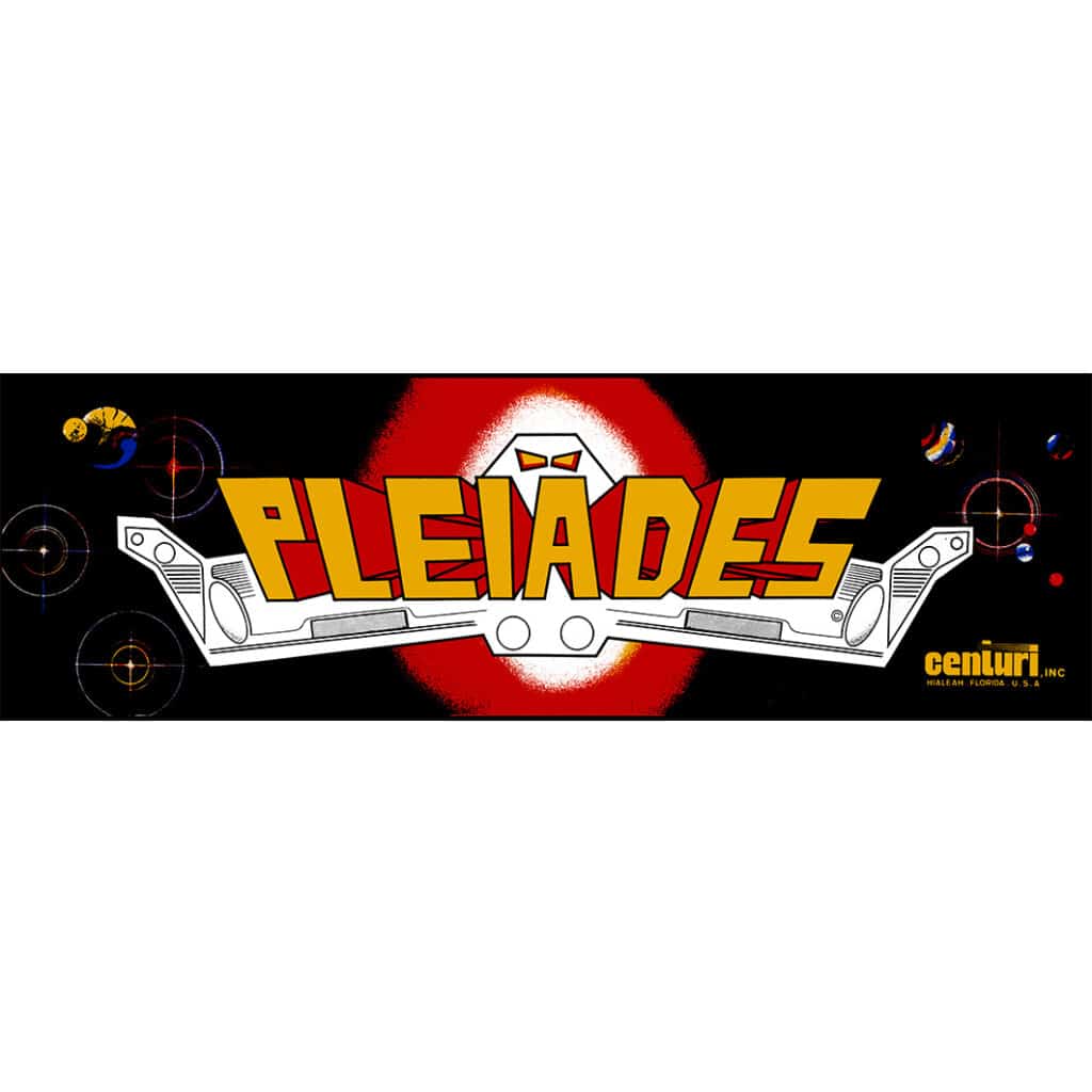 Pleiades Marquee - GameOnGrafix