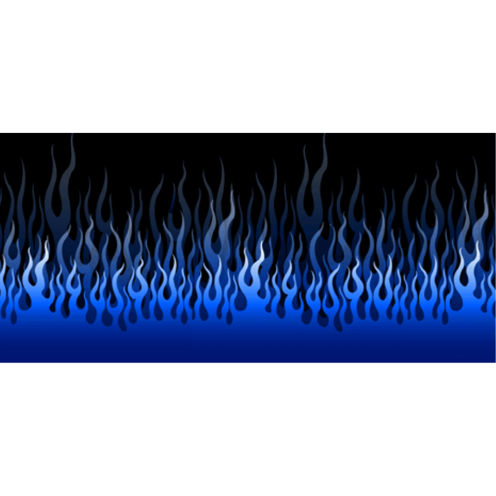 Monster CPO Blue - Bargain Bin - 23.625 Inches Wide X 10.5 Inches Tall ...