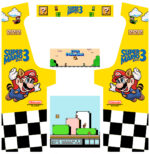 Super Mario Bros 3 Geek Pub Set - GameOnGrafix