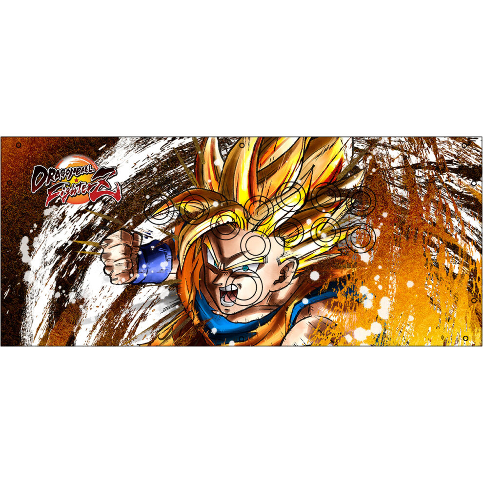 Dragon Ball FighterZ Hit Box Overlay - GameOnGrafix