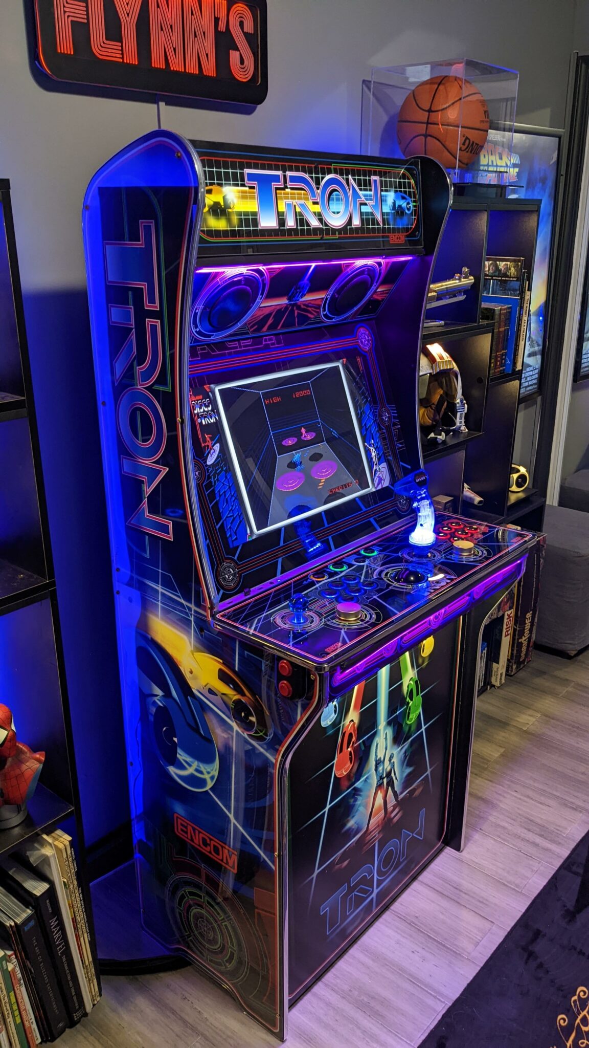 TRON Legends Ultimate Graphics -Mastermind Digital - GameOnGrafix