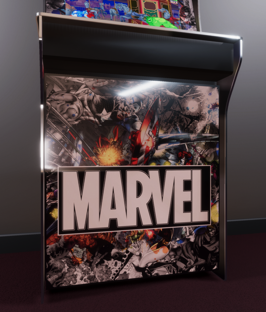 Marvel Comics Legends Ultimate Graphics - GameOnGrafix
