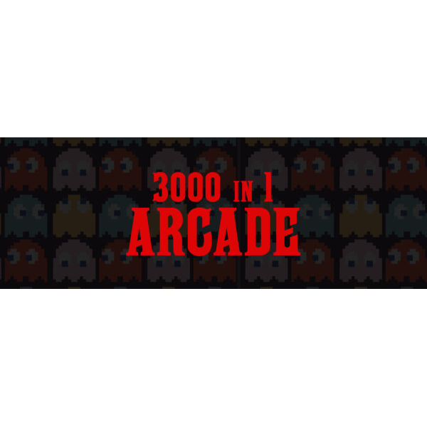 Multicade V6 Marquee - GameOnGrafix