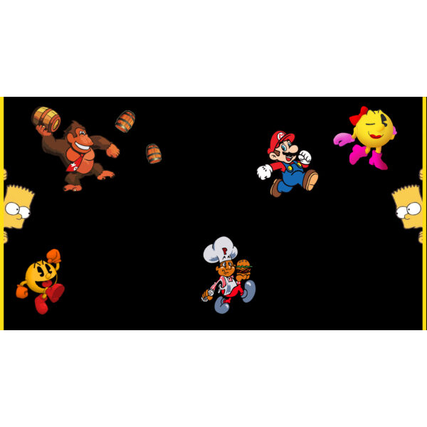 Multicade V6 Control Panel CPO - GameOnGrafix