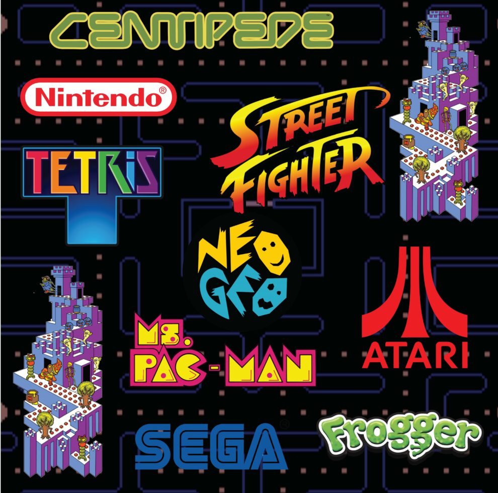 Multicade V6 Kick Plate - GameOnGrafix