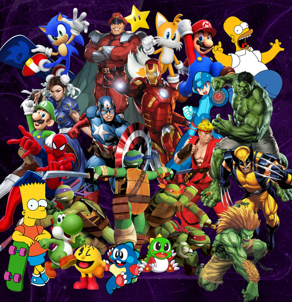 Multicade V7 Kick Plate - GameOnGrafix