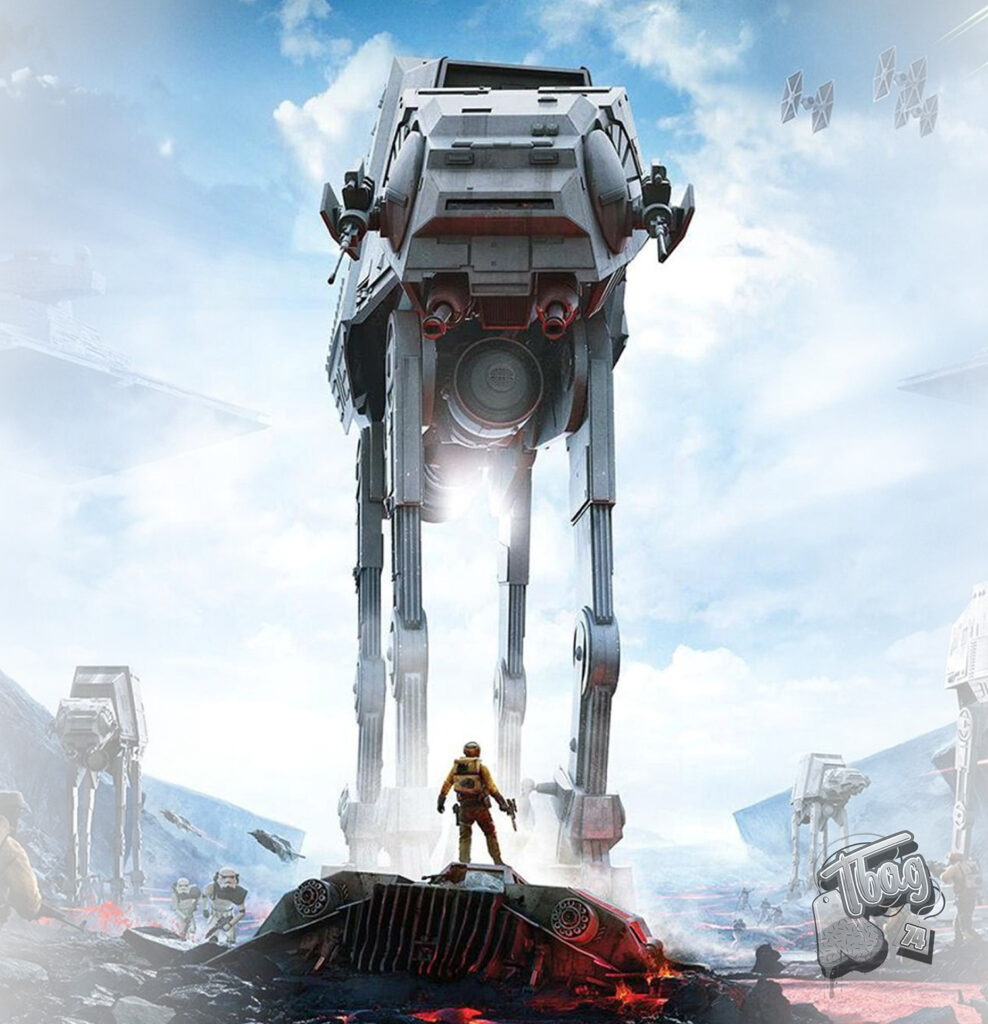 Star Wars V3 Kick Plate - GameOnGrafix