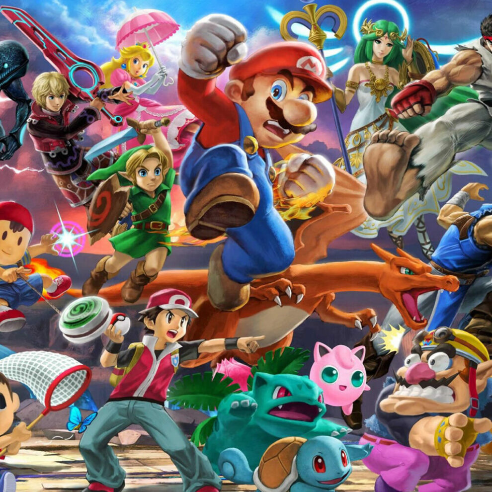 Super Mario Kick Plate - GameOnGrafix