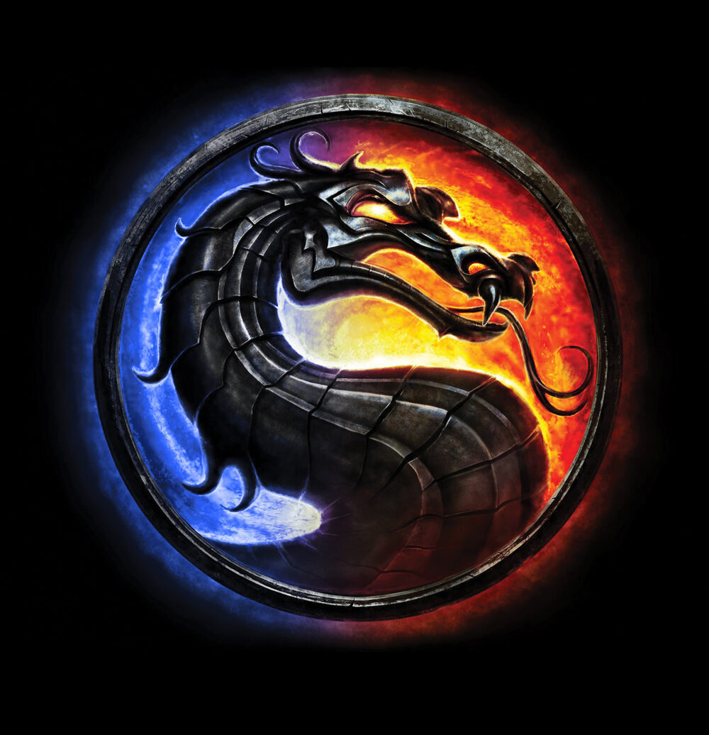 Mortal Kombat V3 Kick Plate - GameOnGrafix