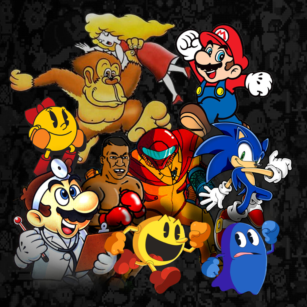 Kick Panels | Reproduction Kickplate - Game On Grafix