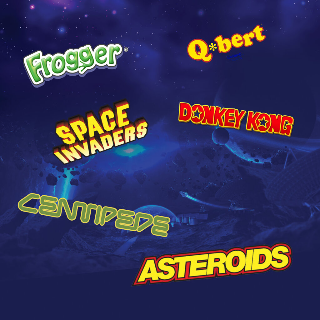 Multicade V6 Kick Plate - GameOnGrafix