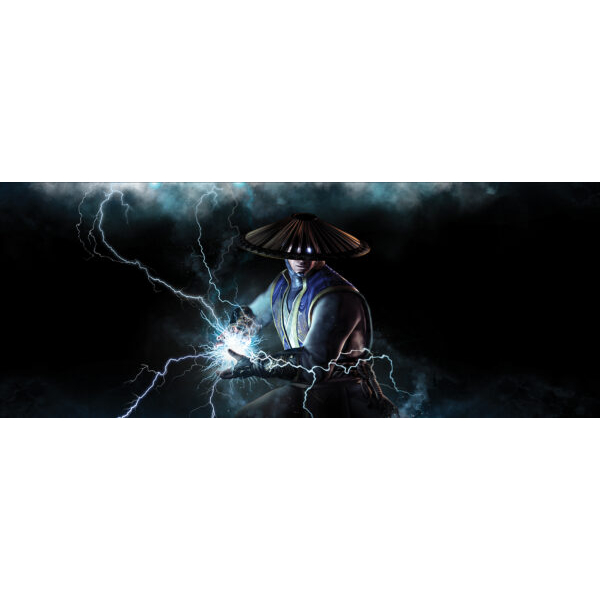 Mortal Kombat V3 Control Panel CPO - GameOnGrafix