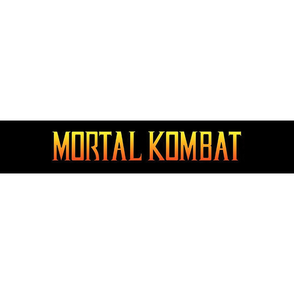Mortal Kombat V1 Marquee - GameOnGrafix