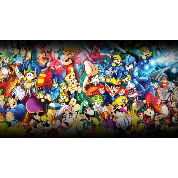 Multicade V2 Control Panel CPO - GameOnGrafix