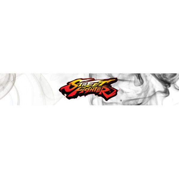 Street Fighter V2 Marquee - GameOnGrafix