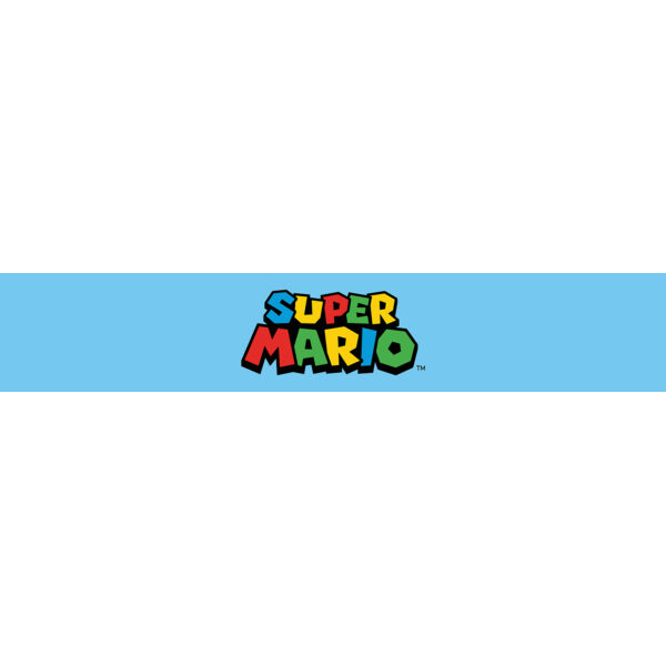 Super Mario Marquee - GameOnGrafix