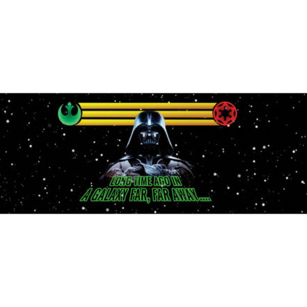 Star Wars V2 Control Panel CPO - GameOnGrafix