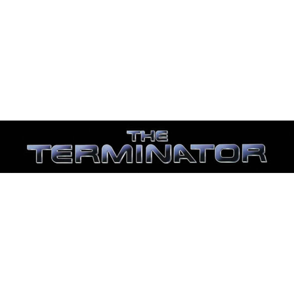 Terminator V1 Marquee - GameOnGrafix