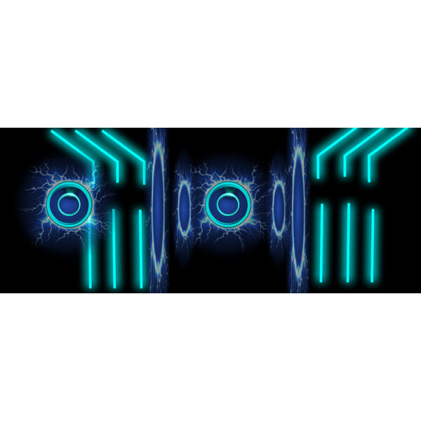 Tron V2 Control Panel CPO - GameOnGrafix