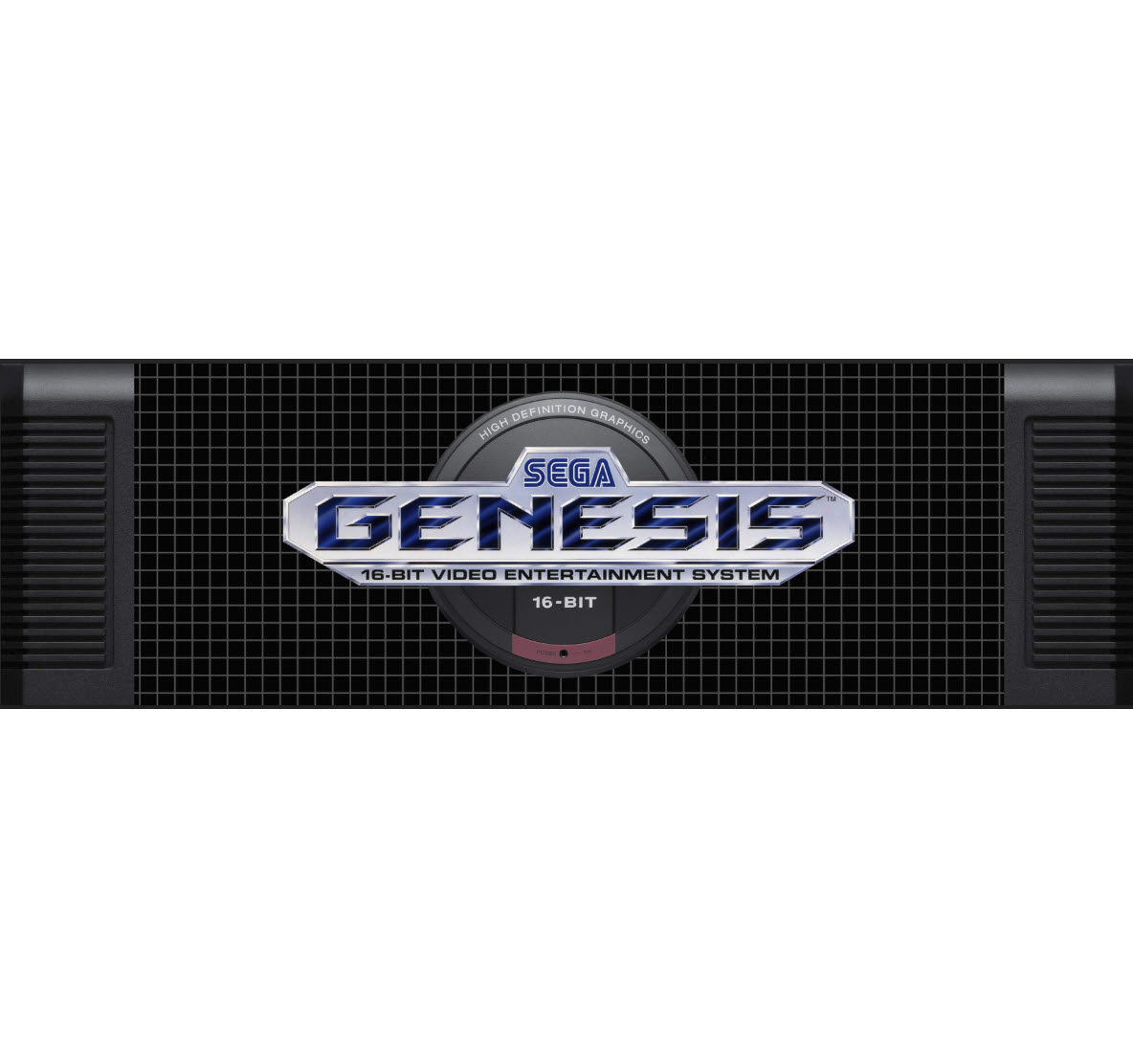 Sega Genesis Marquee Gameongrafix