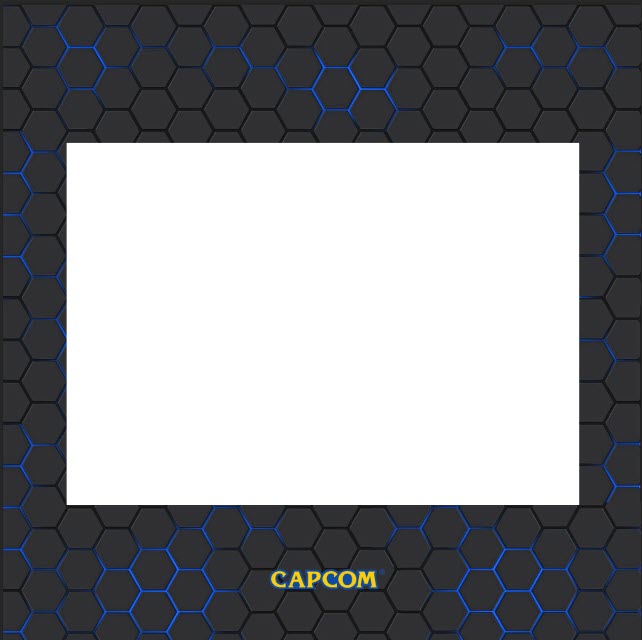 Capcom Darksoft CPS 2 Bezel - GameOnGrafix