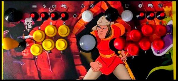 GRS IiRcade Overlay - Upload Your Own Background - GameOnGrafix GRS IiRcade Overlay - Upload Your Own Background - GameOnGrafix