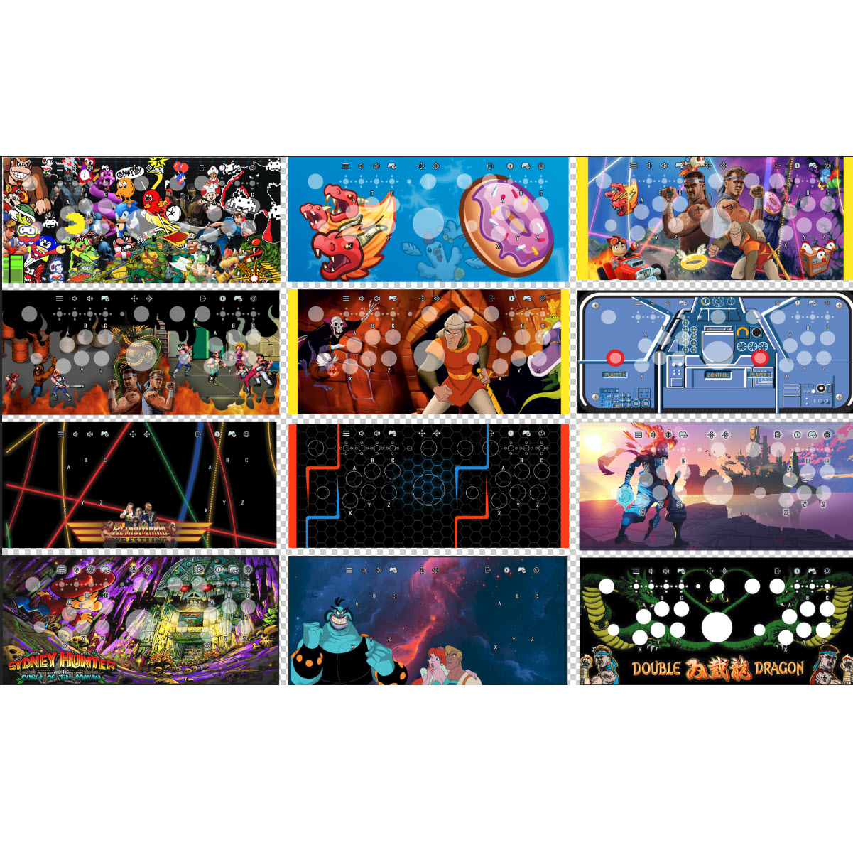 GRS Overlays - GameOnGrafix GRS Overlays - GameOnGrafix