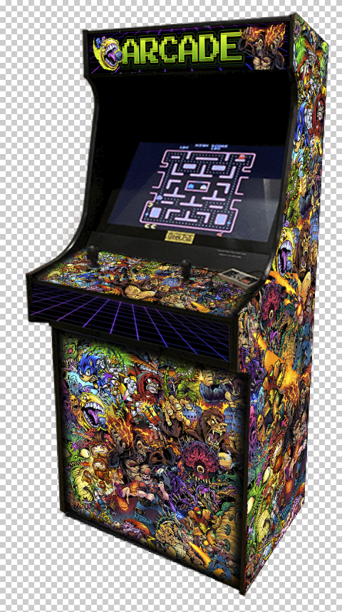 Mashup Geek Pub Kit By Flyland - GameOnGrafix