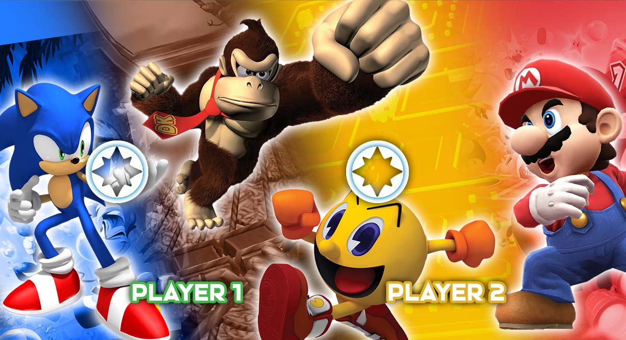 Multicade Control Panel - GameOnGrafix